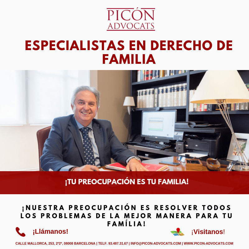 Desamparo del menor y situaciones de riesgo - Picón Abogados
